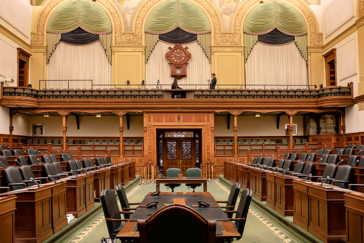 Learning about the Legislature: the ON Parliament monthly podcast ...
