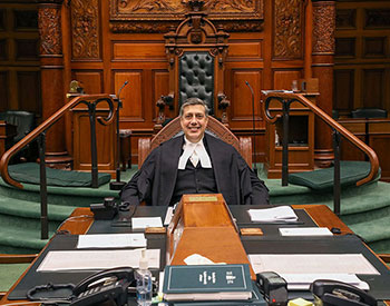What's happening | Legislative Assembly of Ontario