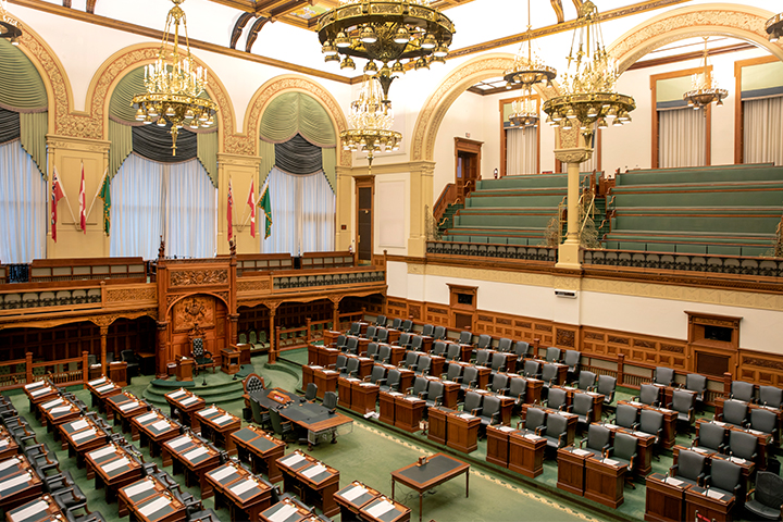 What's happening | Legislative Assembly of Ontario