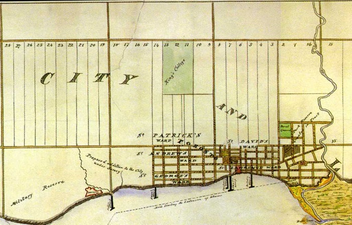 Before the Park | Legislative Assembly of Ontario