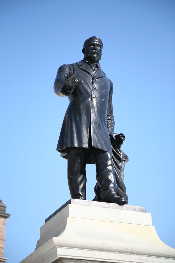 Sir James Pliny Whitney (1843 - 1914) | Legislative Assembly of Ontario
