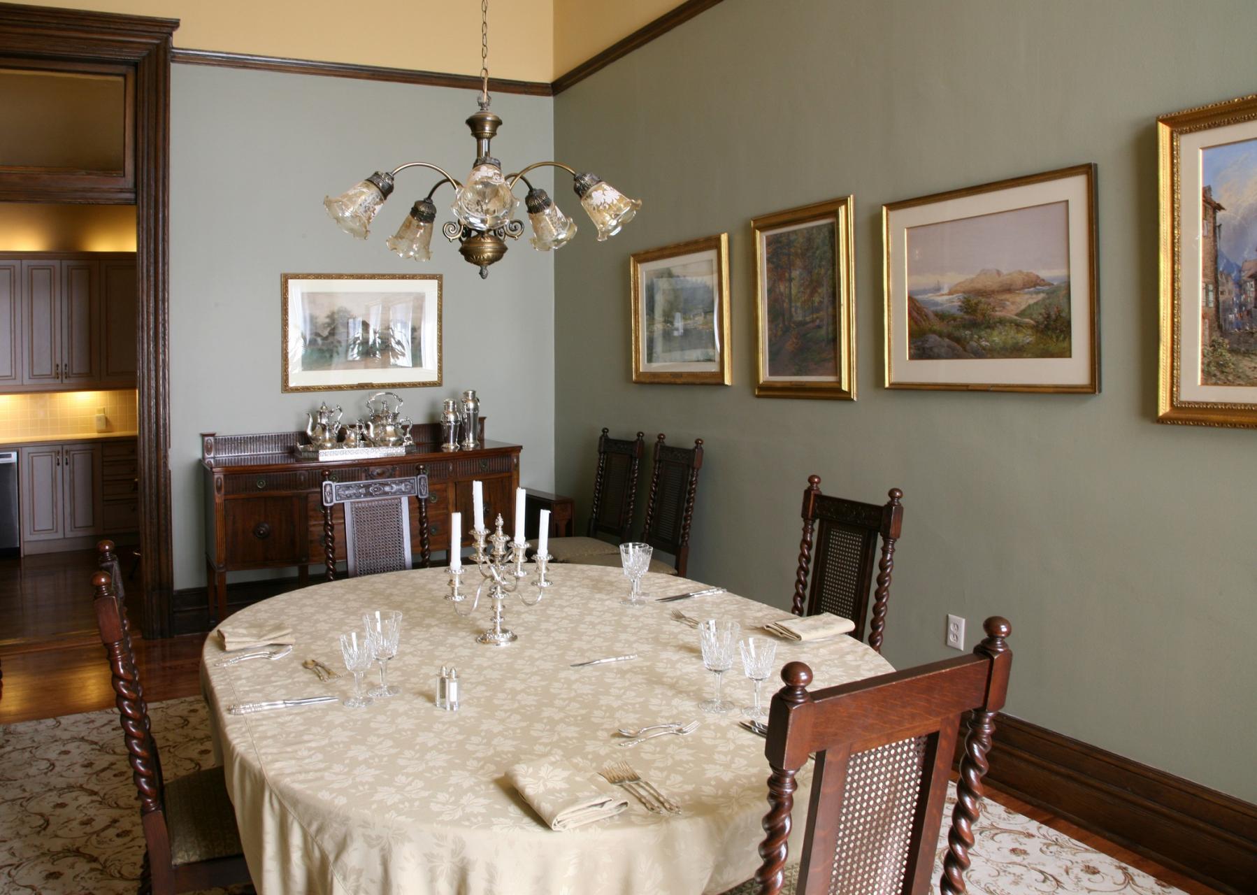 Dining Room | Legislative Assembly of Ontario