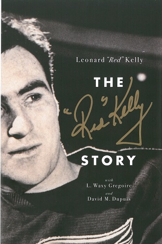 The "Red" Kelly Story | Legislative Assembly of Ontario